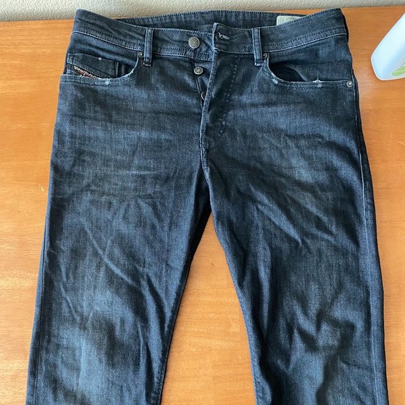 Diesel Black Gold | Jeans | Diesel Jeans Size 3 30 | Poshmark